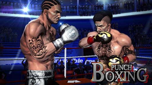 Get Punch Boxing 3D Free | H5Ninja
